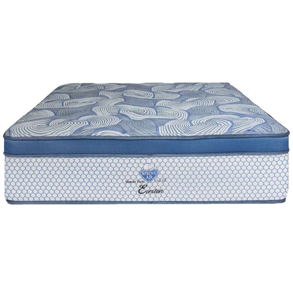 Colchón Individual Spring Air Everton