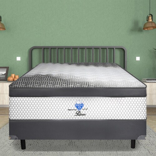 Colchón Queen Size Spring Air Palmer