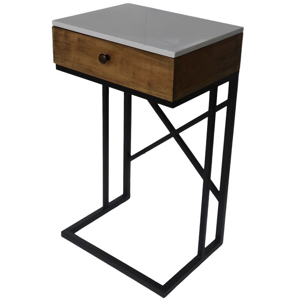 Mesa Marble Alissa Vintage Home