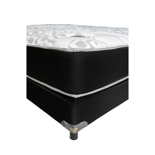 Juego Colchón Más Box Individual Spring Air Healthy