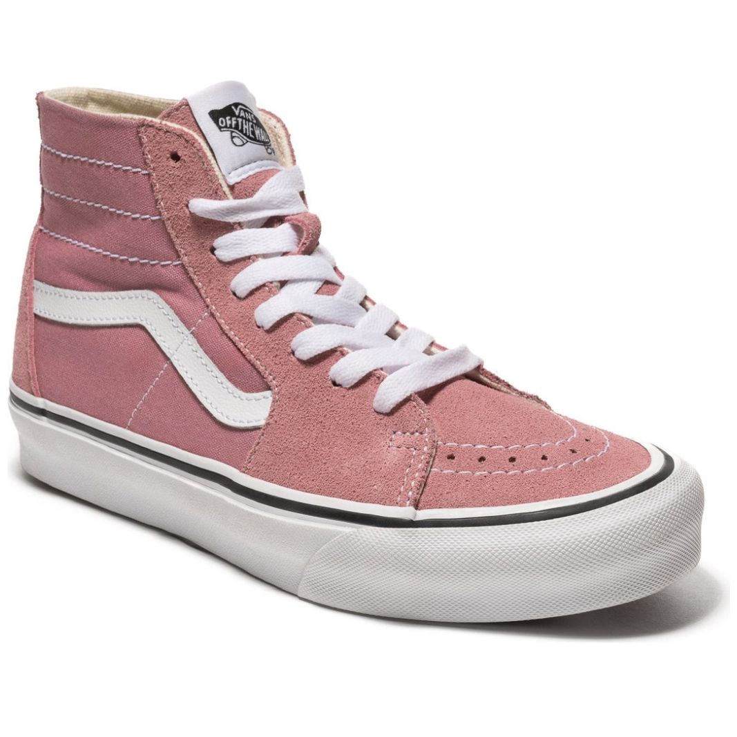 Tenis Bota Vans Sk8-Hi Tapered para Mujer