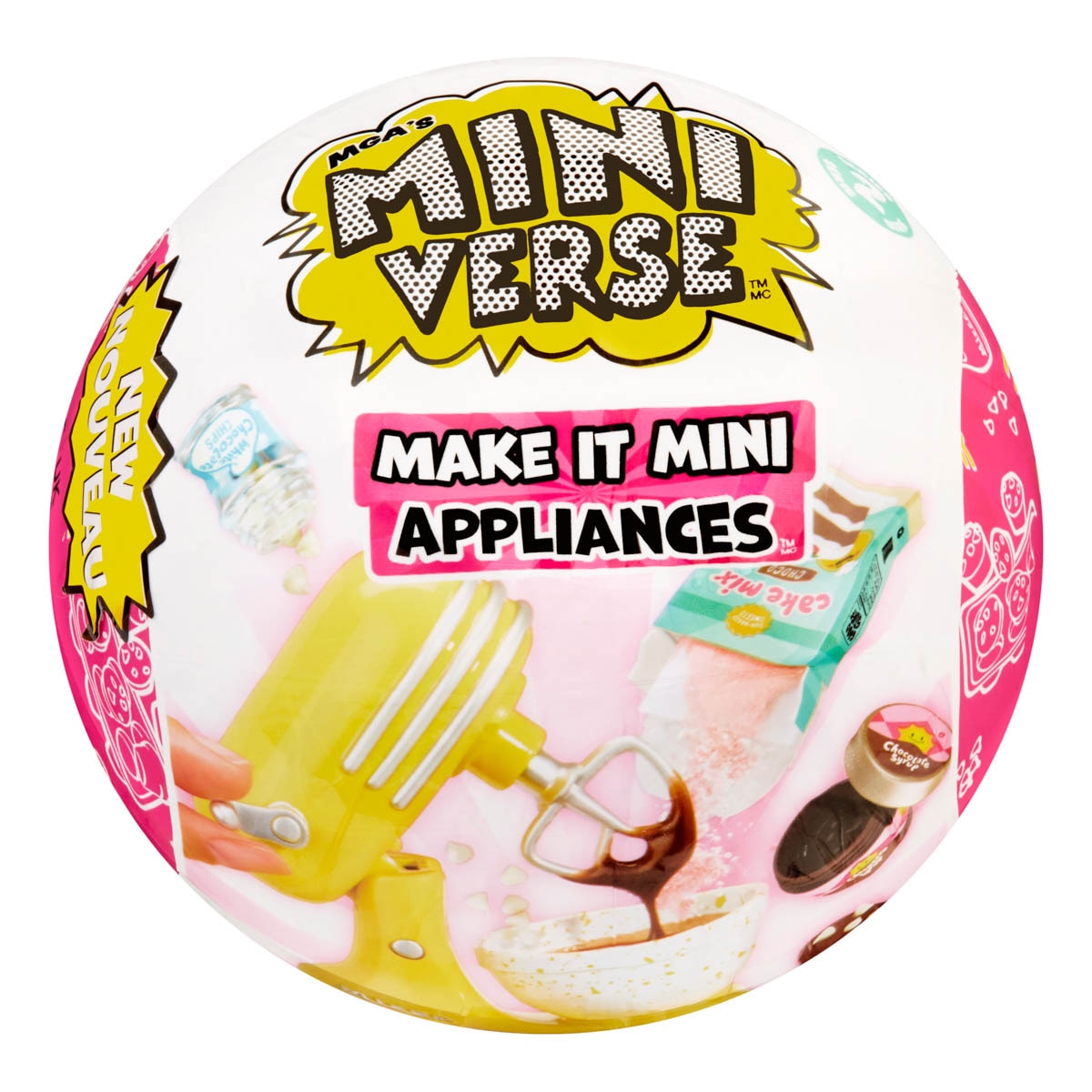 Miniverse Make It Mini Appliances Series 2