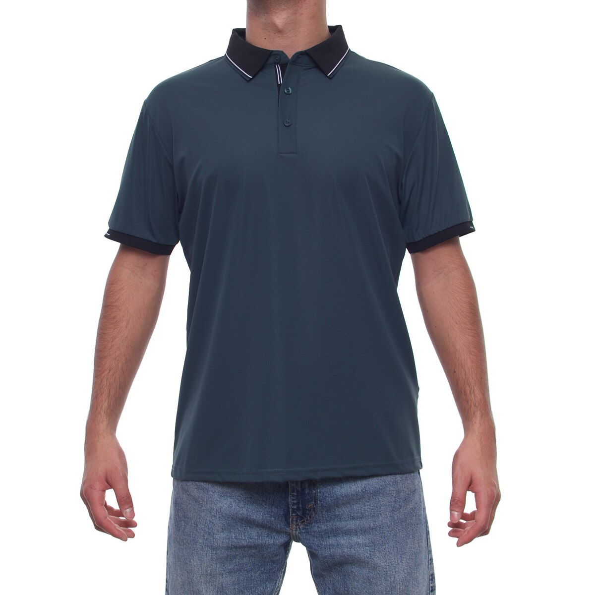 Playera Polo Generra para Hombre