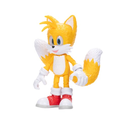 Figura Sonic 5" Articulada Fase 1 Jakks Pacific