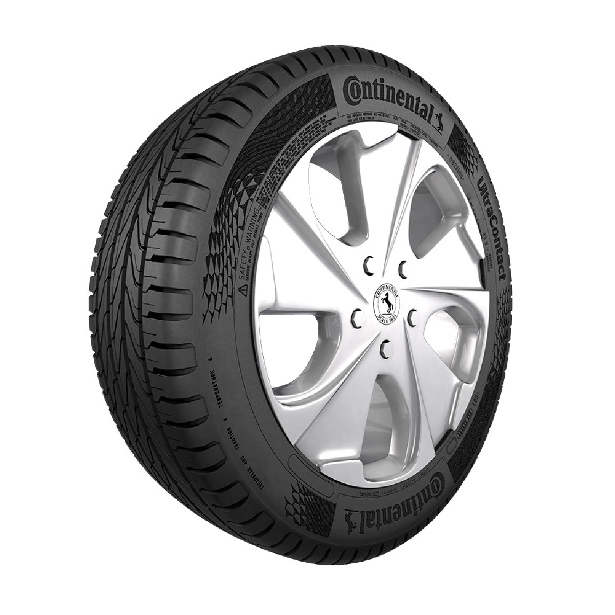 Llanta Continental 205/55R16 91V Ultracontact