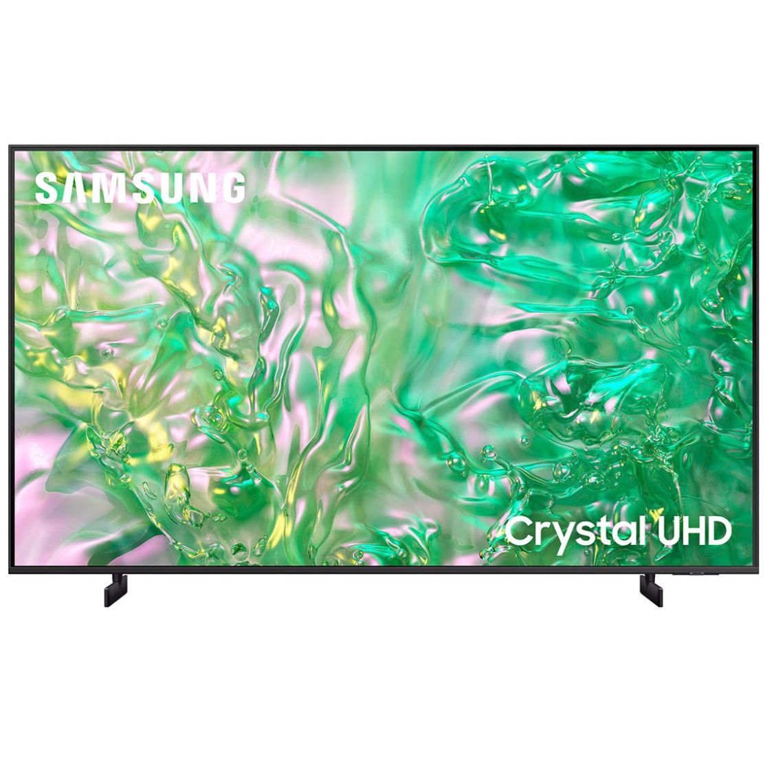 Pantalla Samsung 85 Pulgadas 4K Crystal Uhd Un85Du8000Fxzx