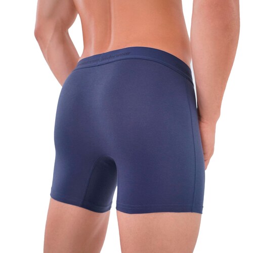Set 5 Pack Bóxer Brief Rounderwear para Hombre