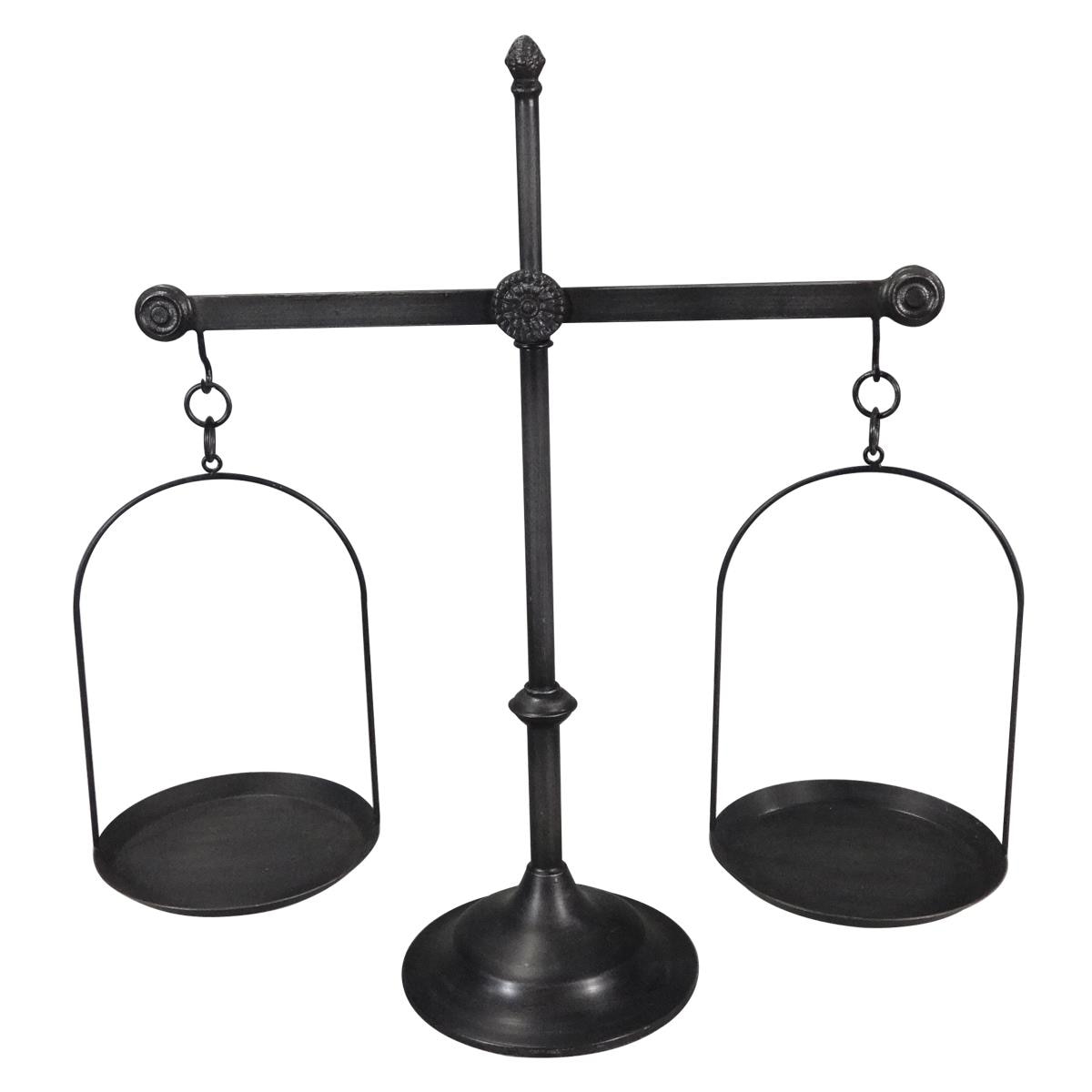 Vintage Home Figura Balanza Vintage