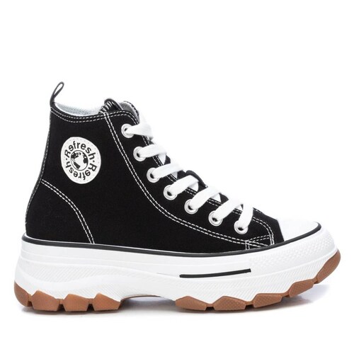 Tenis Bota Xti con Plataforma para Mujer