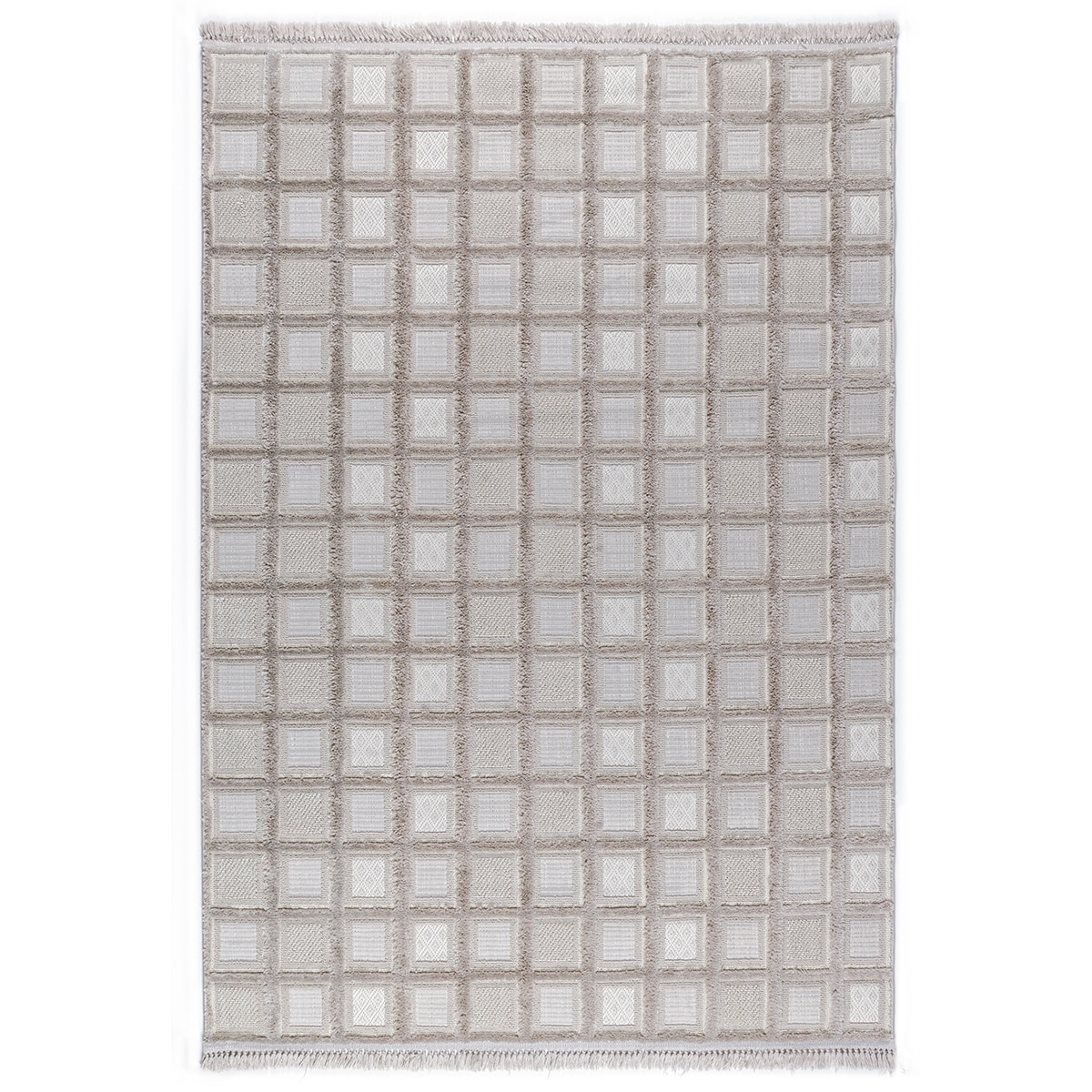 Tapete Abadi Level 01 230X160Cm Greige