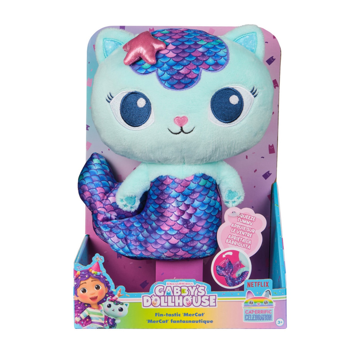 Peluche Premium Gatirena