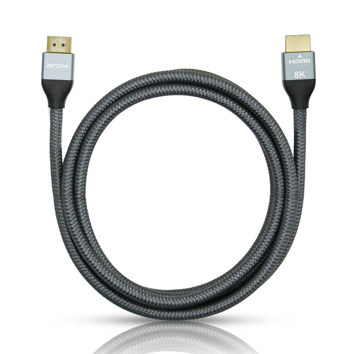 Cable Hdmi 2.1 8K Atom Games