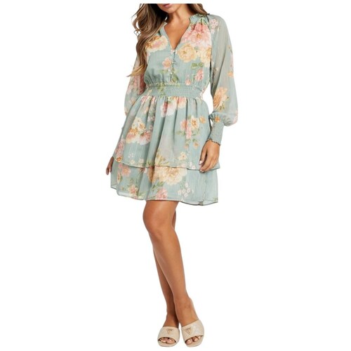 Vestido Manga Larga Guess para Mujer