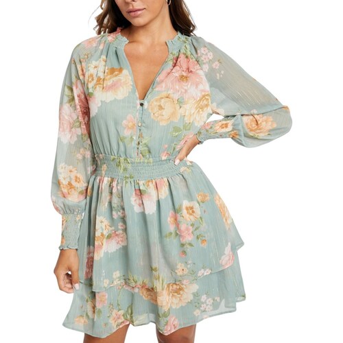 Vestido Manga Larga Guess para Mujer