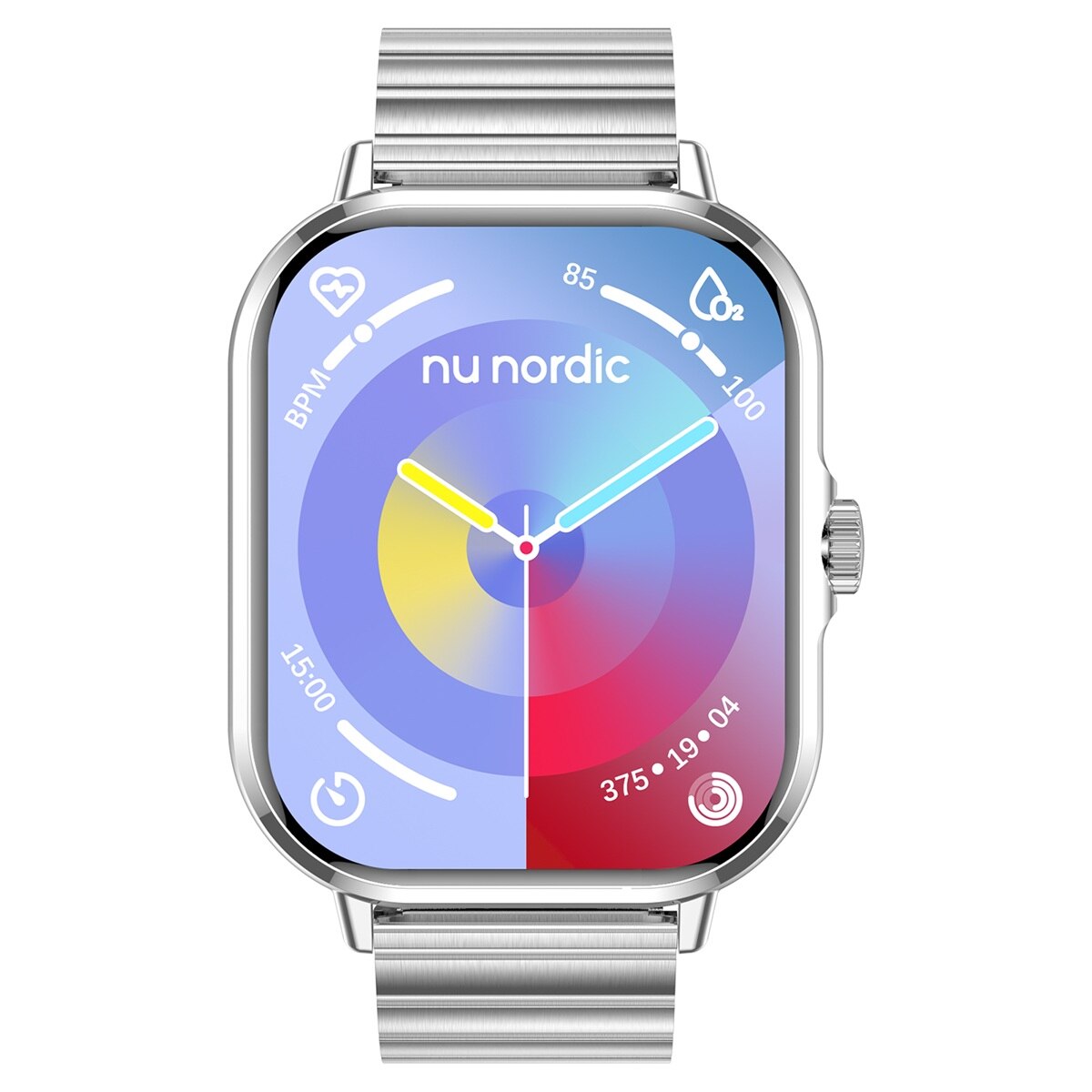 Smartwatch Nu Nordic Nu20106 Unisex
