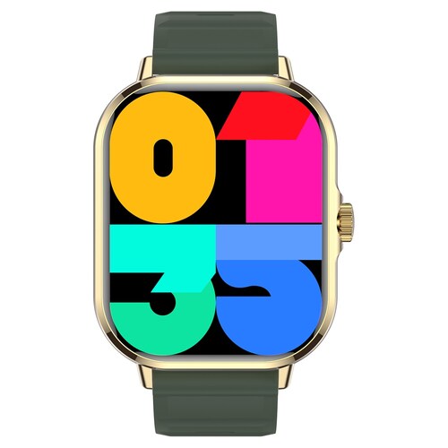 Smartwatch Nu Nordic Nu20099 Unisex