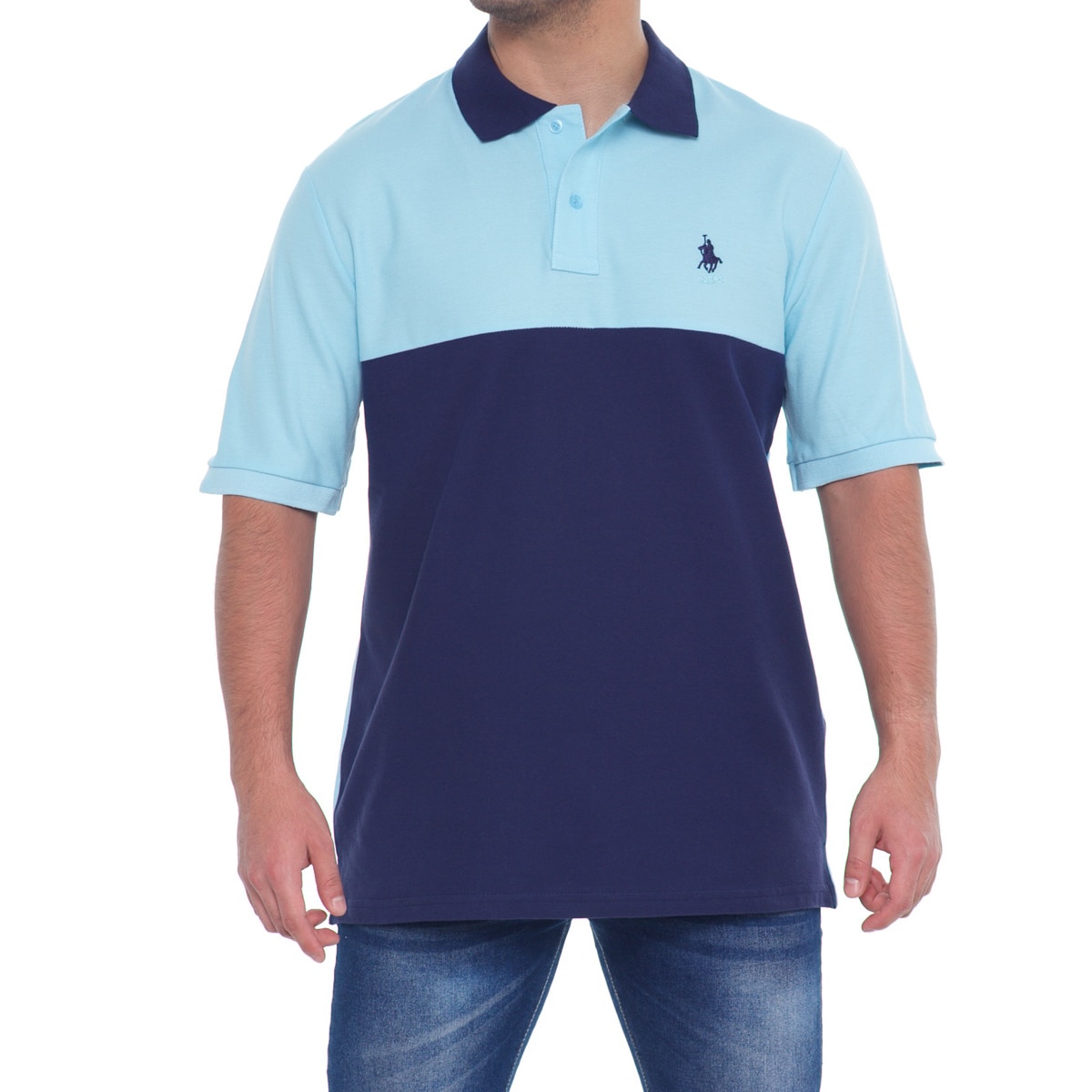 Playera Polo para Hombre Polo Club