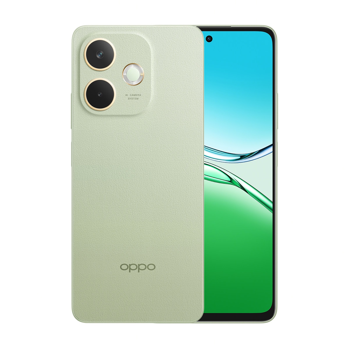 Celular Oppo A5 Pro Color Verde R9 (Telcel)