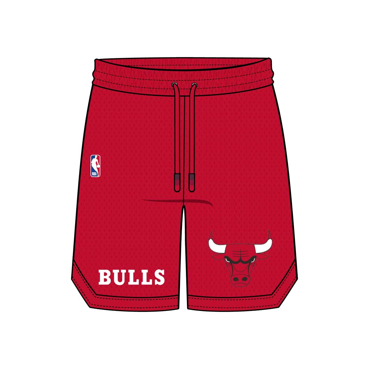 Short Nba Chicago Bulls para Hombre