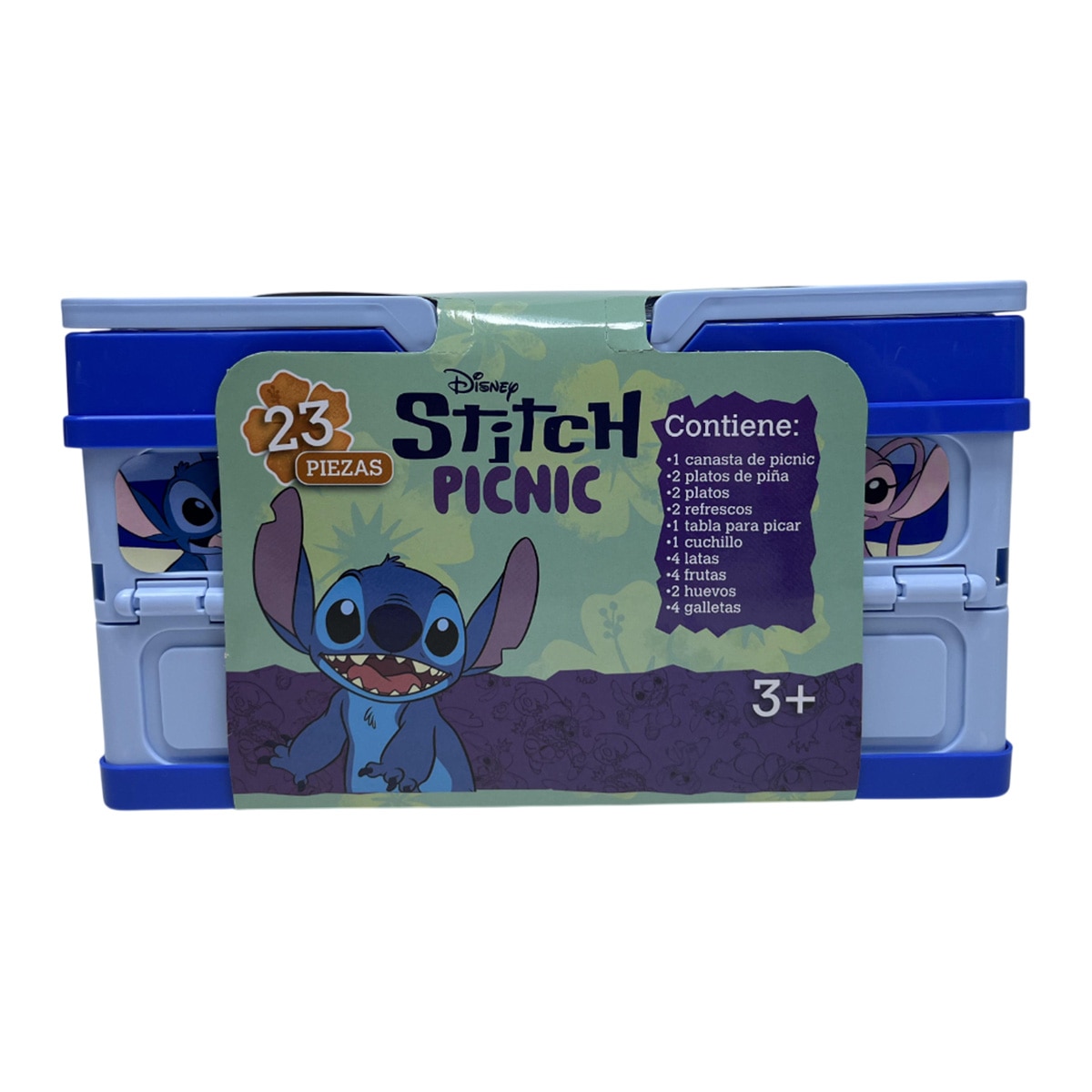 Disney Stitch Picnic