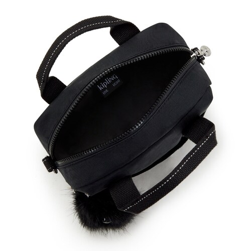 Bolso Anadi Behond Black Kipling para Mujer