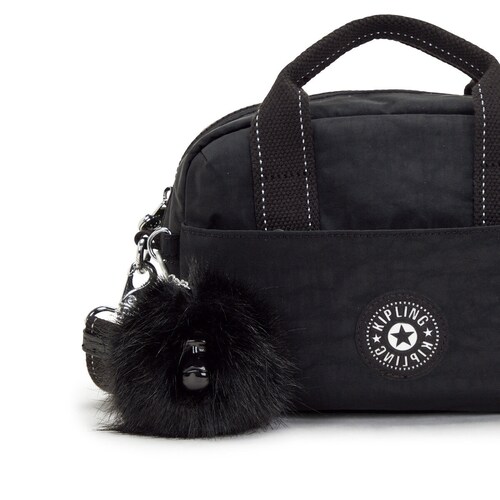 Bolso Anadi Behond Black Kipling para Mujer