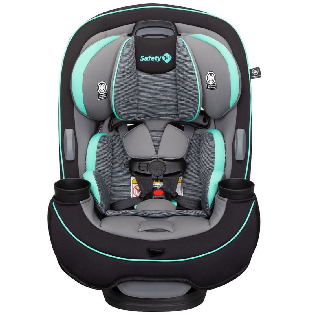 Autoasiento Safety 1St Grow & Go Aqua Pop