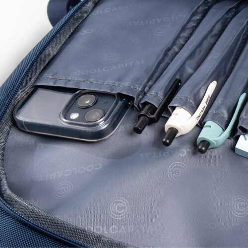 Mochila Cool Capital Era