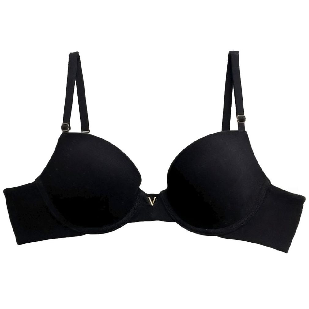 Brasier Demi Detalle V Vicky Form para Mujer