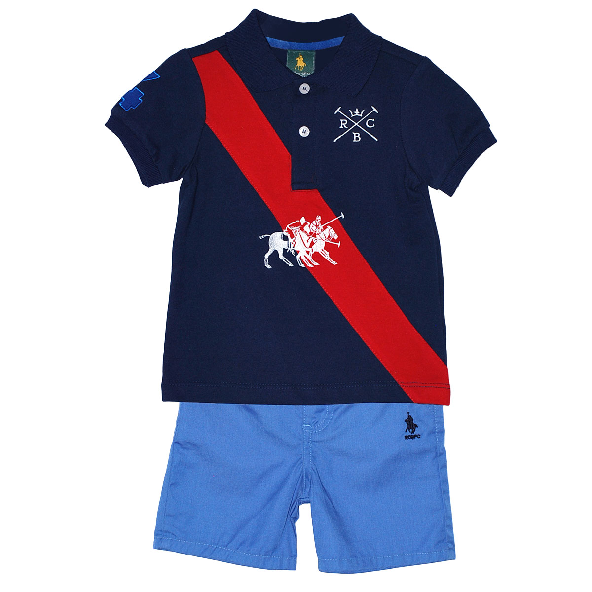 Conjunto para Bebé Royal Club