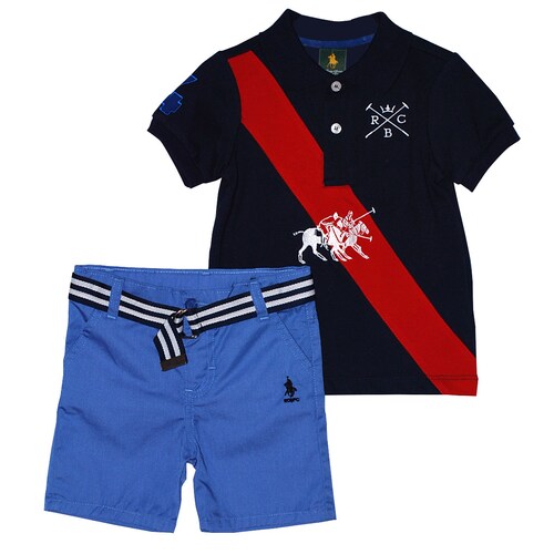 Conjunto para Bebé Royal Club