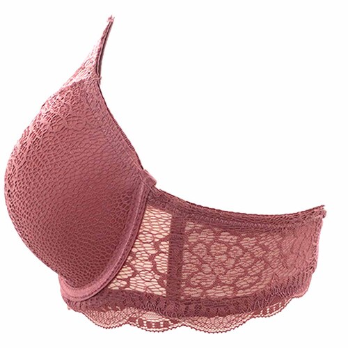 Brasier Encaje con Varilla Couture para Mujer