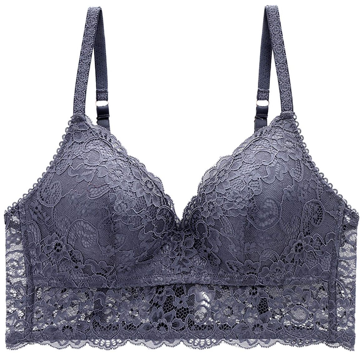 Brasier Encaje con Varilla Couture para Mujer