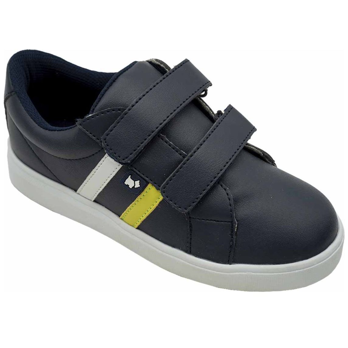 Tenis con Velcro 15-19 Azul Ferrioni para Niño