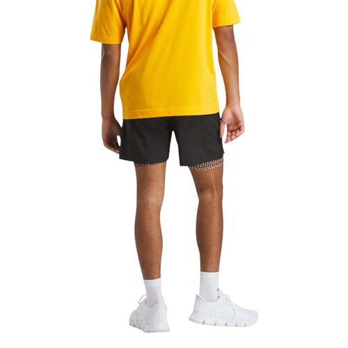 Short Reebok Athlete Hype para Hombre