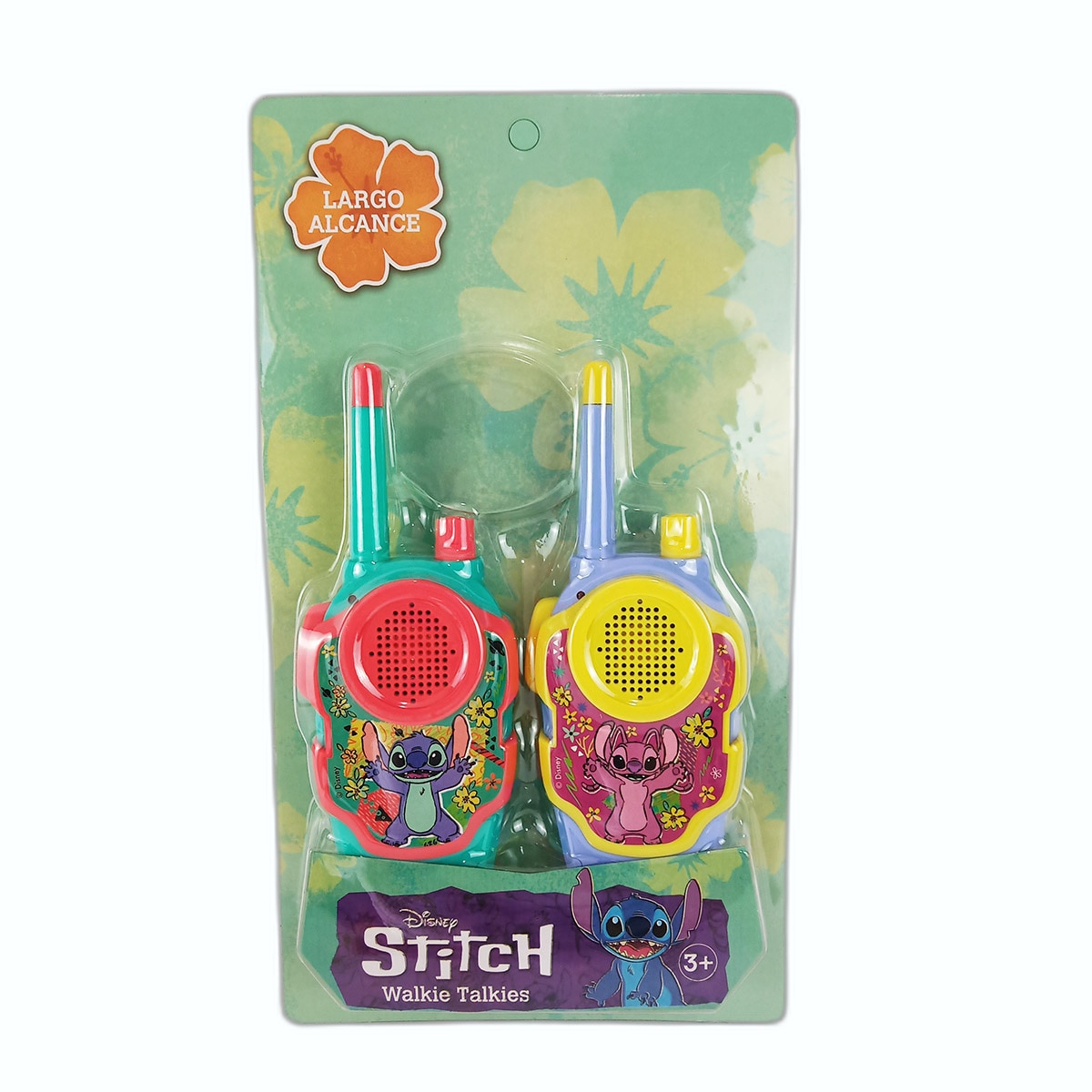 Stitch Walkie Talkies Happy Toys