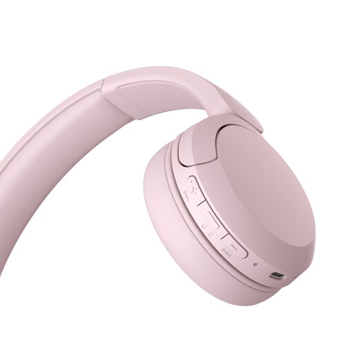 Audífonos Sony Wh-Ch520 Rosa
