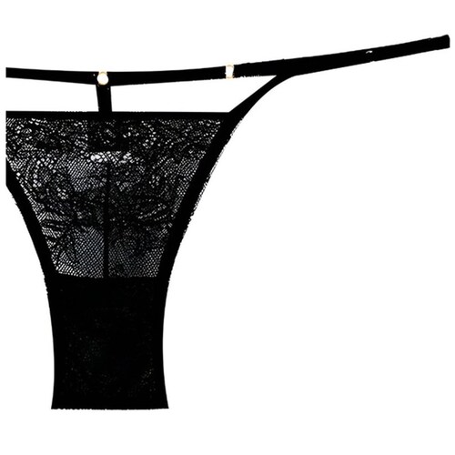 Tanga de Encaje Vicky Form para Mujer