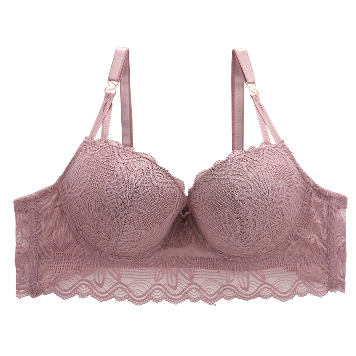 Brasier de Encaje Couture para Mujer