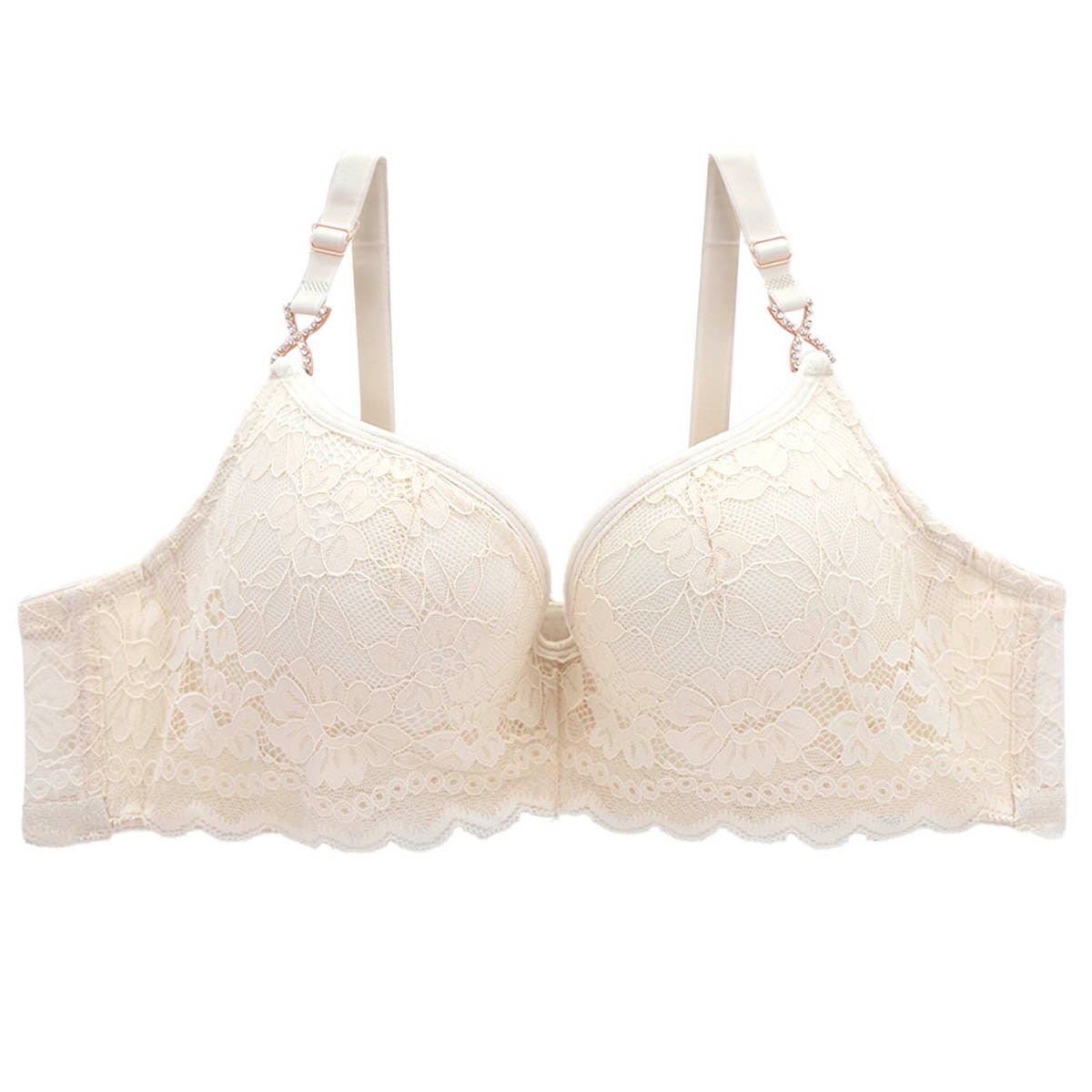 Brasier con Encaje Couture para Mujer