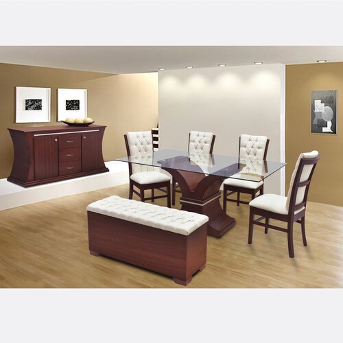 Bufetero Lisboa New Challenge