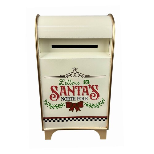 Buzon Santa Decorativo 615Cm Gto