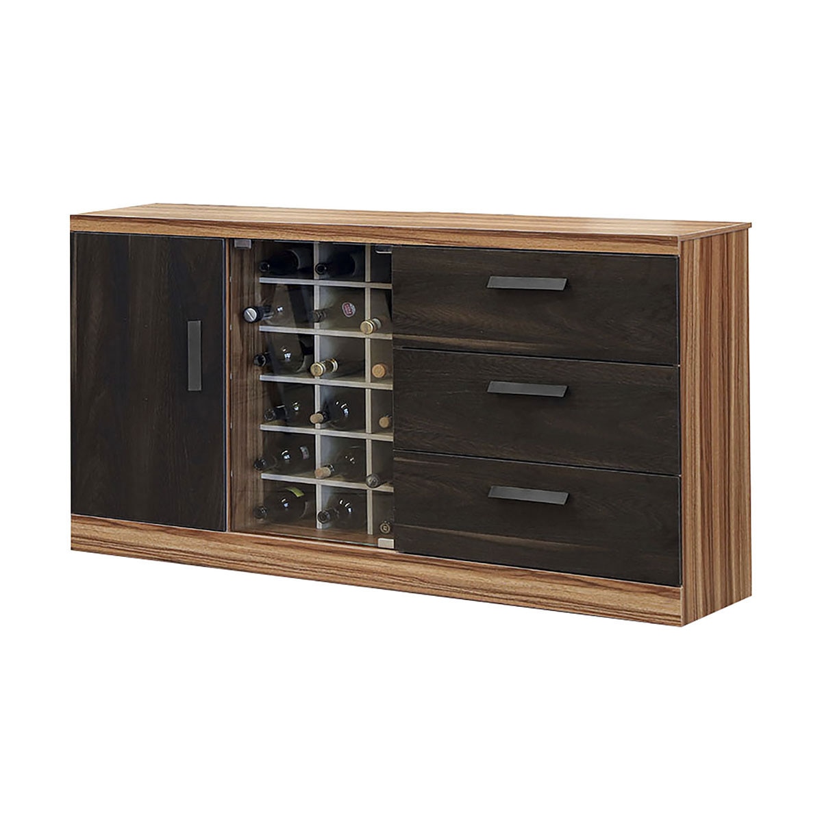 Bufetero York New Challenge