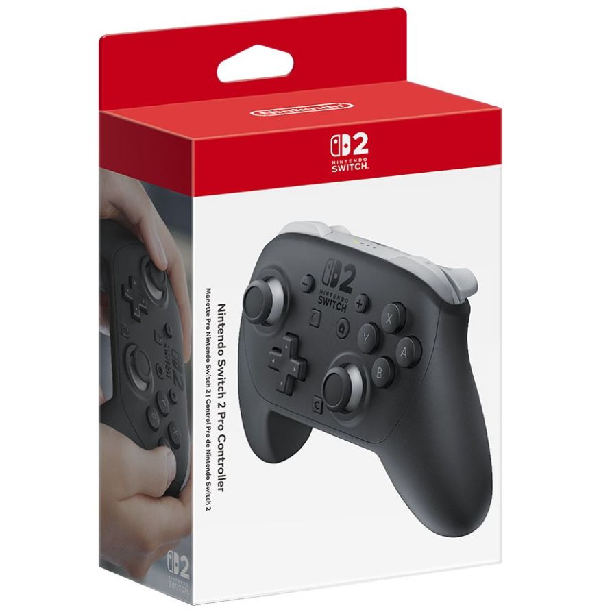 Control Pro para Nintendo Switch 2