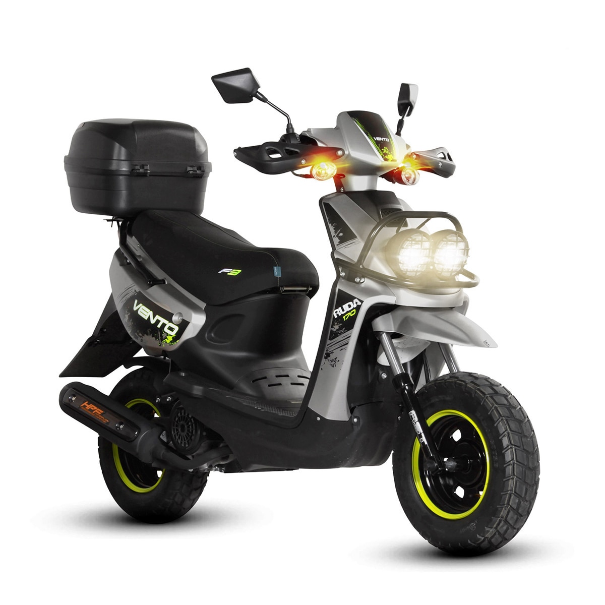 Motocicleta Vento Ruda F3 170 2025