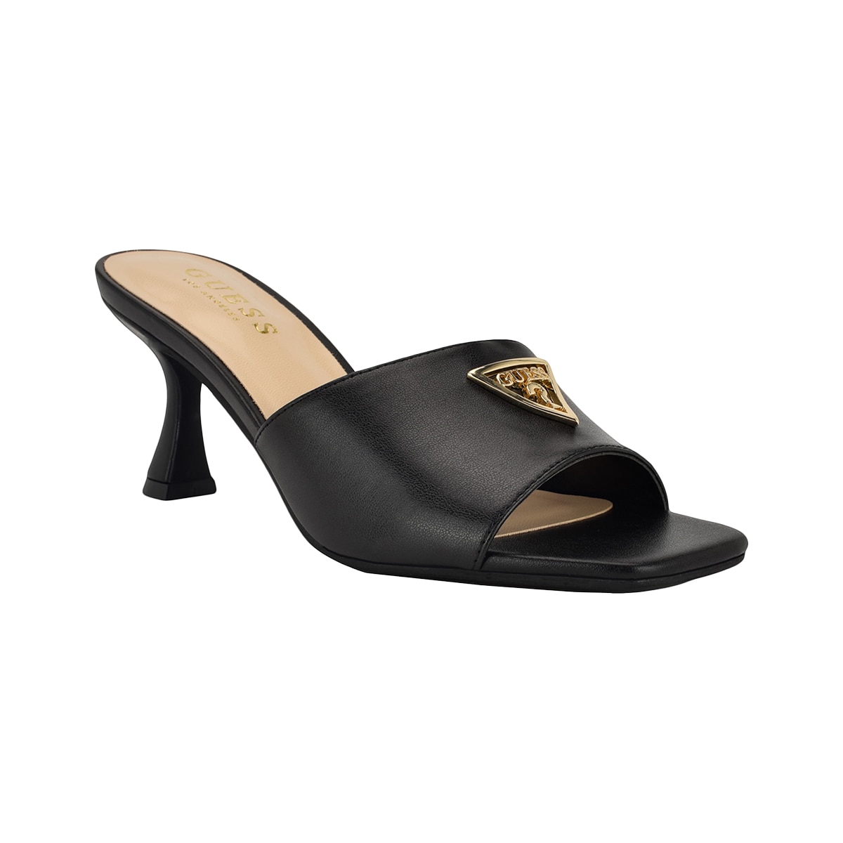 Zapato Mule Guess con Aplicación para Mujer