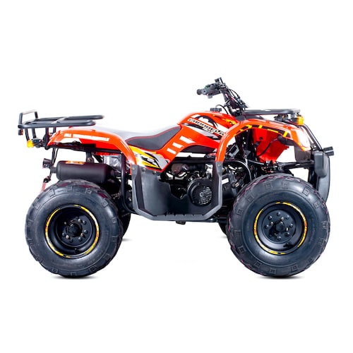 Cuatrimoto Carabela Hills 150Cc Rojo 2025