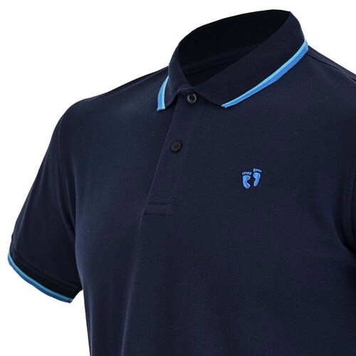 Playera Polo Hang Ten Regular Fit para Hombre