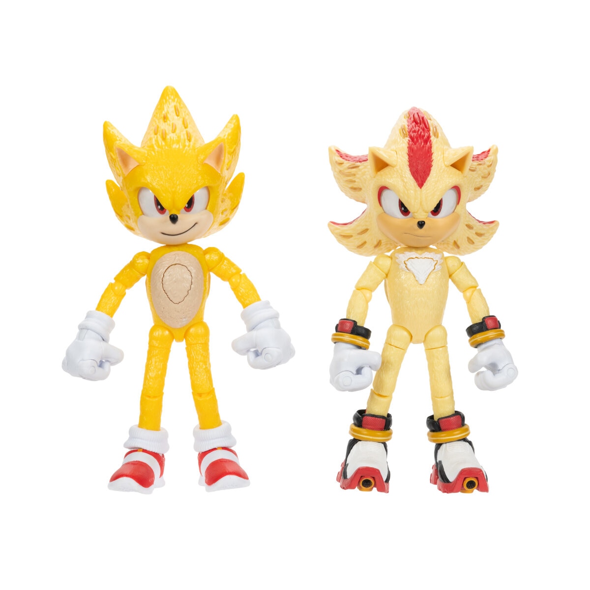 Paquete de 2 Figuras Sonic 3 la Película Jakks Pacific