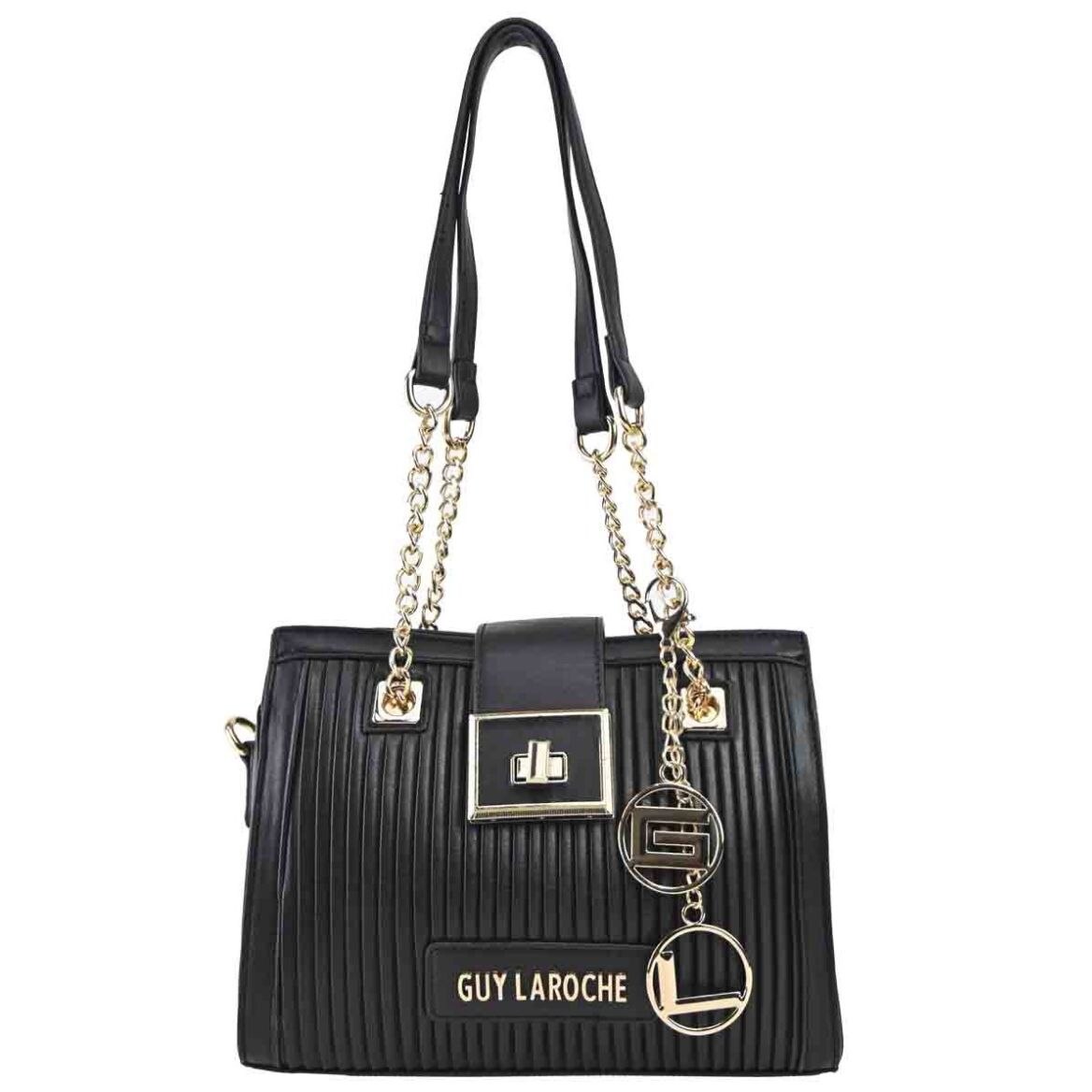Bolsa Satchel Guy Laroche para Mujer